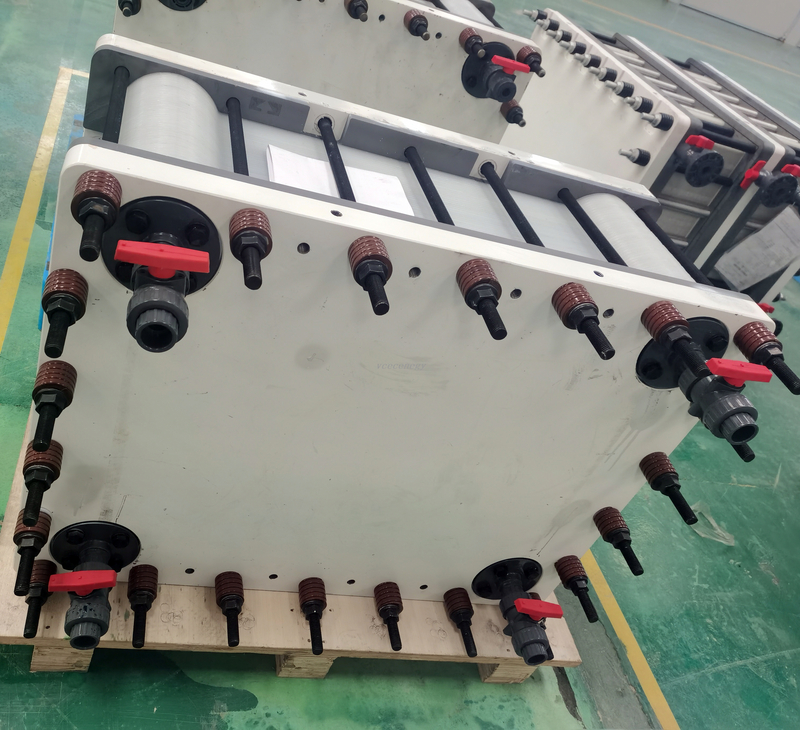 20kw25kw32kw Single Cell Stack For Vanadium Redox Flow Battery Buy Product On China Vrfb